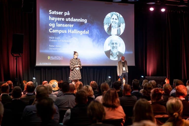 Hjem - Hallingdalskonferansen