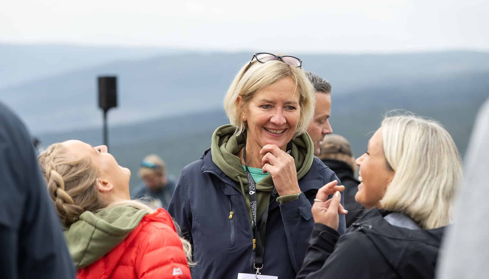 10 år med Hallingdalskonferansen - Hallingdalskonferansen