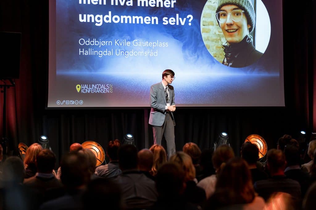 Hjem - Hallingdalskonferansen