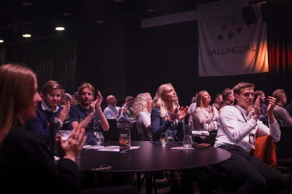 Fra tidligere konferanser - Hallingdalskonferansen