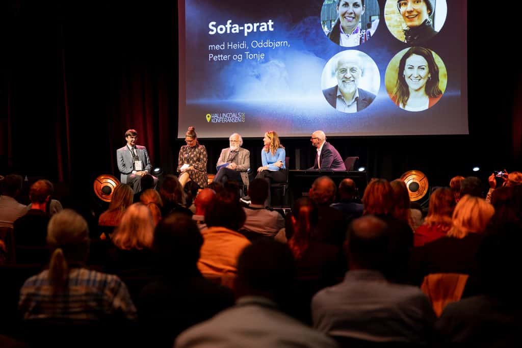 Hjem - Hallingdalskonferansen